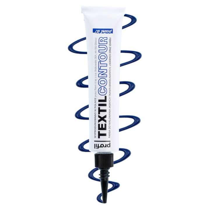 Boja Profil Za Svetlo Tekstil So Aplikator 25 Ml Izberete Nijansa