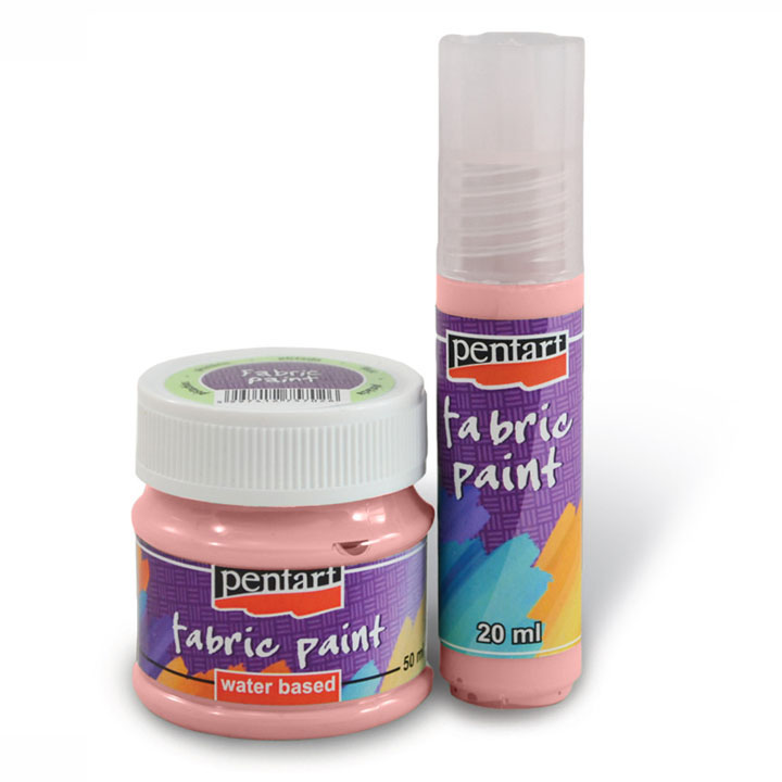 Boja Za Tekstil 50 Ml Punch